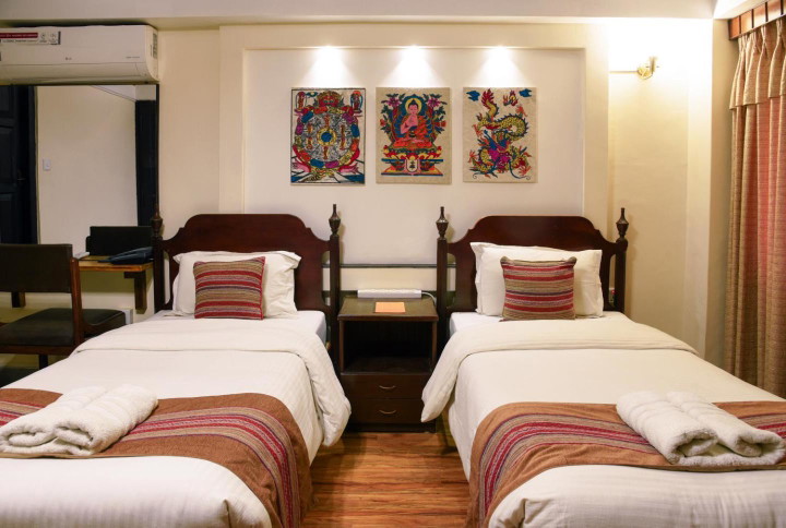 Nepal Pavilion Inn - Kathmandu