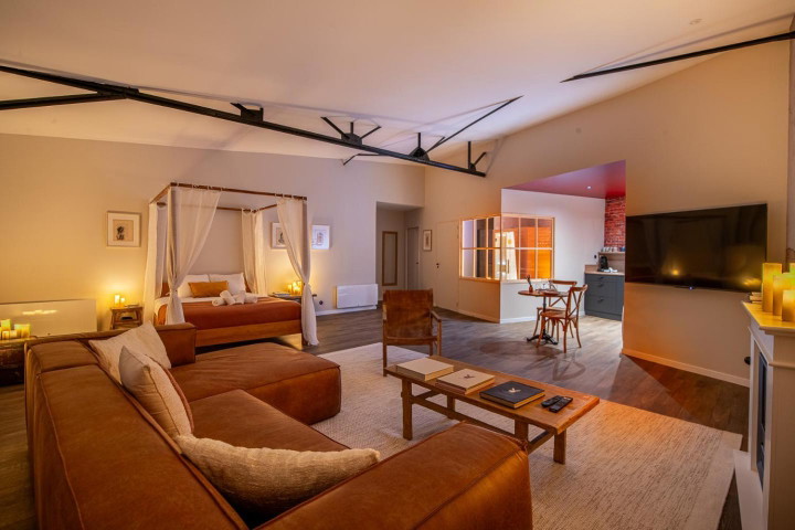 L'attirance, Loft De Charme ! - Cholet