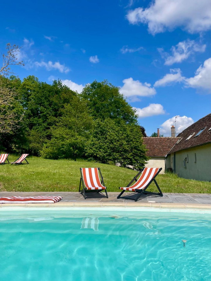 Edda Country House - Val De Loire - Blois