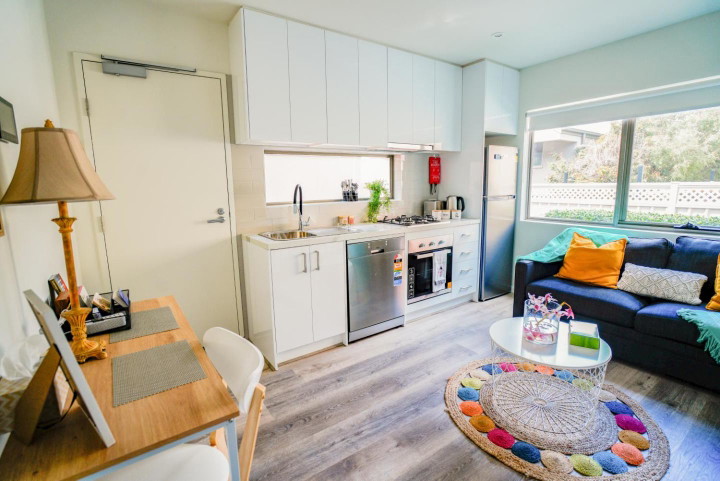 U201 Brunswick Living Top Floor Balcony Close To Apt And Cbd Free Wifi Tram At Doorstep - Kensington