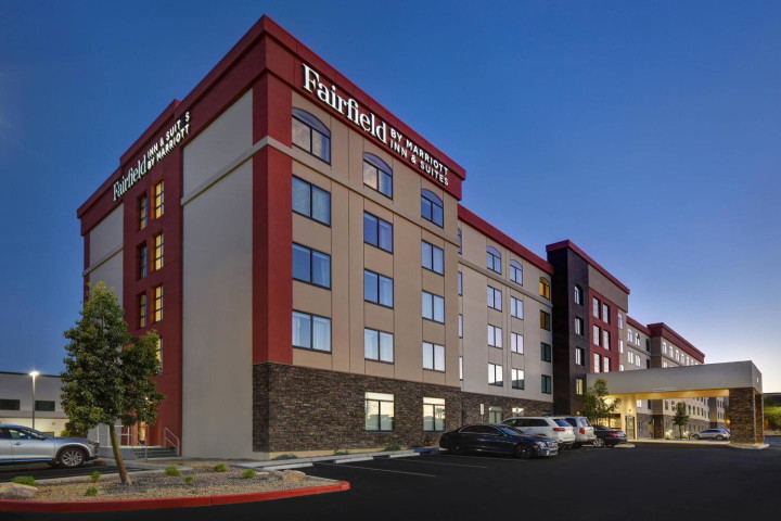 Fairfield Inn & Suites Las Vegas Airport South - Las Vegas