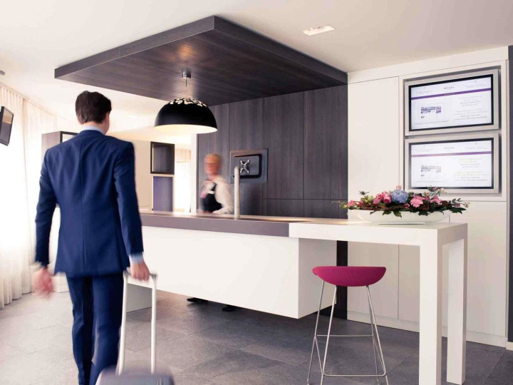 Mercure Hotel Nijmegen Centre - Groesbeek