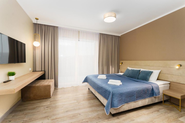 Bel Mare Apartamenty Blisko Plaży Z Parkingiem By Noclegi Renters - Misdroy