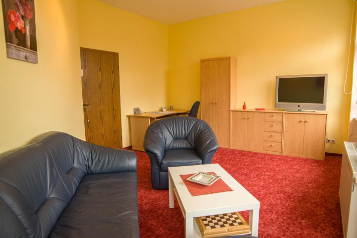 Ferienwohnung Wandelt - Arnstadt