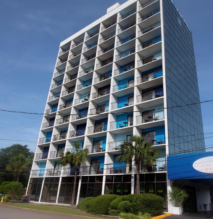 Aqua Beach Inn - Conway, SC