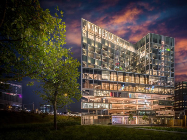 Van Der Valk Hotel Amsterdam Zuidas-rai - Aalsmeer