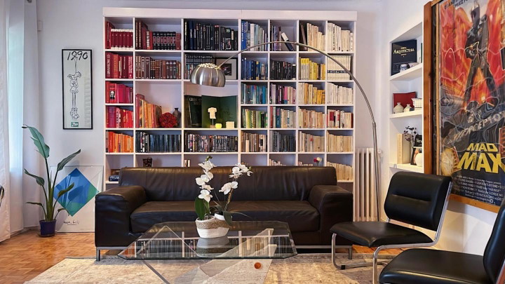 Hermoso Piso Con Ac Y Wi-fi - Majadahonda