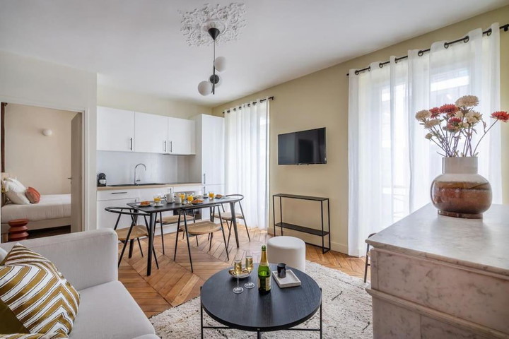 2 Two Bedrooms Champs Elysées Arc De Triomphe Ac - Paris