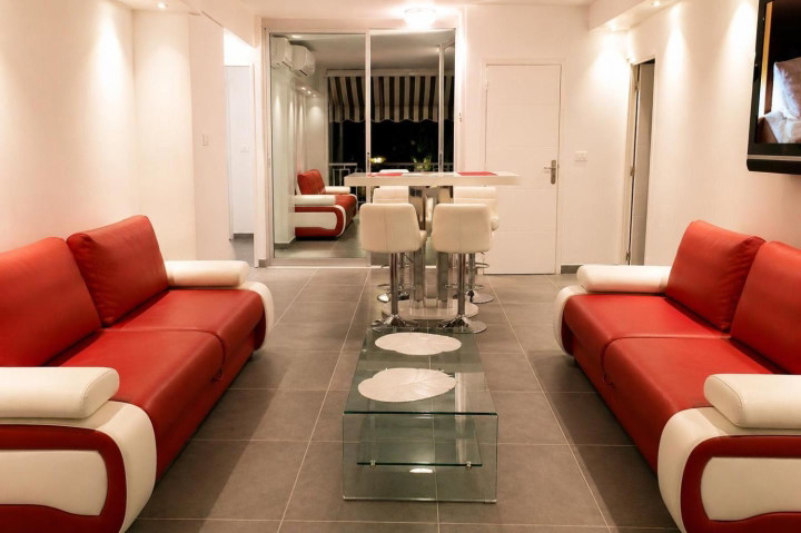 Superbe 3p 2chambres, 2terrasses Cannes Centre-ville, 4 Min à Pied De La Croisette Sas-meredith Loc - Grasse