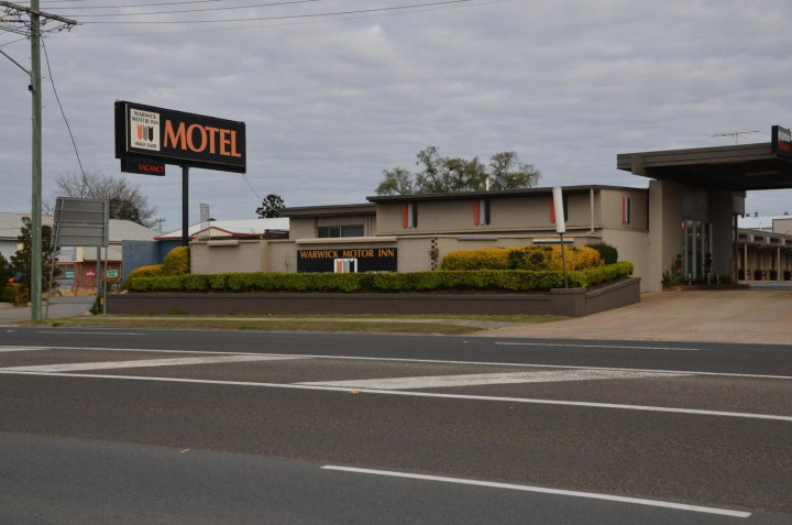 Warwick Motor Inn - Warwick