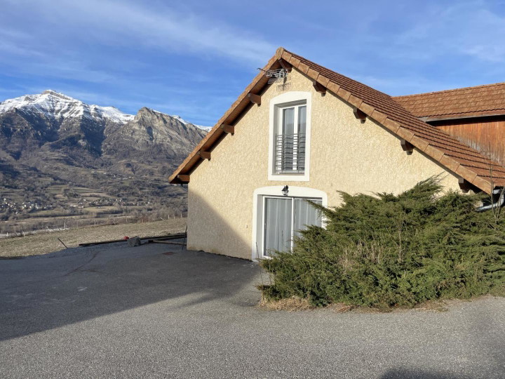 Gîte Belle Vue 2 - Saint-Léger-les-Mélèzes