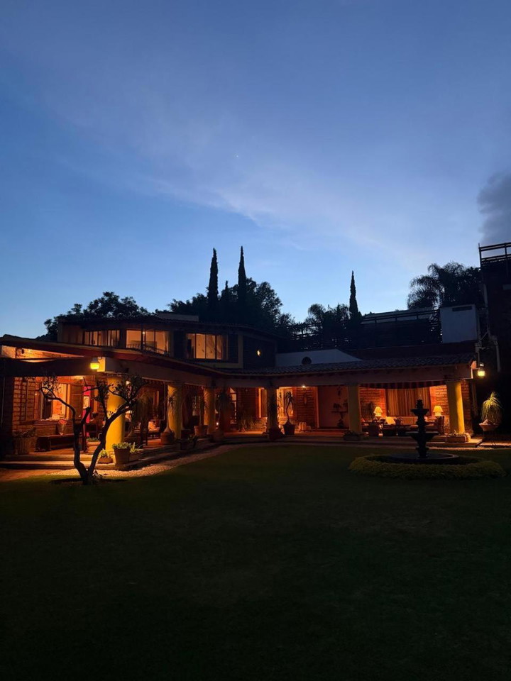 Casa El Suspiro - Tepoztlán