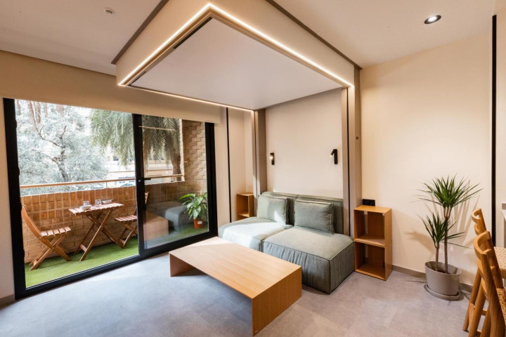 Motus Disruptive Apartments - Moncada