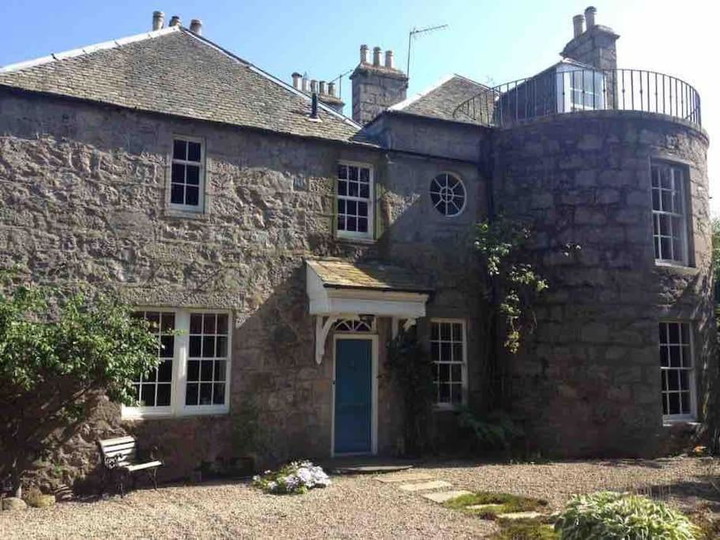 18th Century Manor With Sauna - Stonehaven
