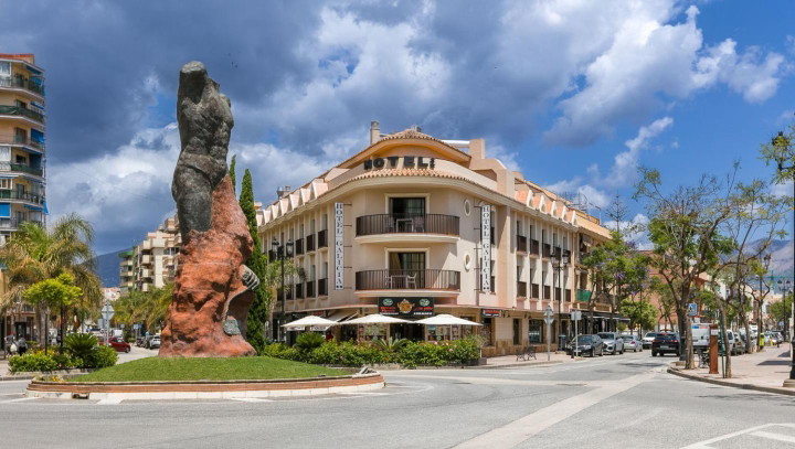Hotel Galicia - La Cala de Mijas