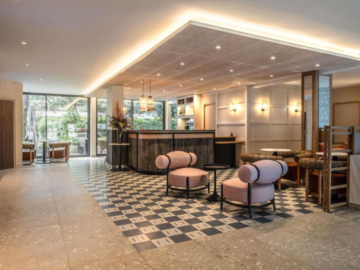 Hôtel Mercure Paris Boulogne Pont De Saint Cloud - Issy-les-Moulineaux