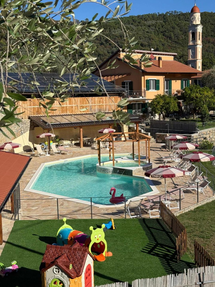 Agriturismo Gli Ulivi - Albenga