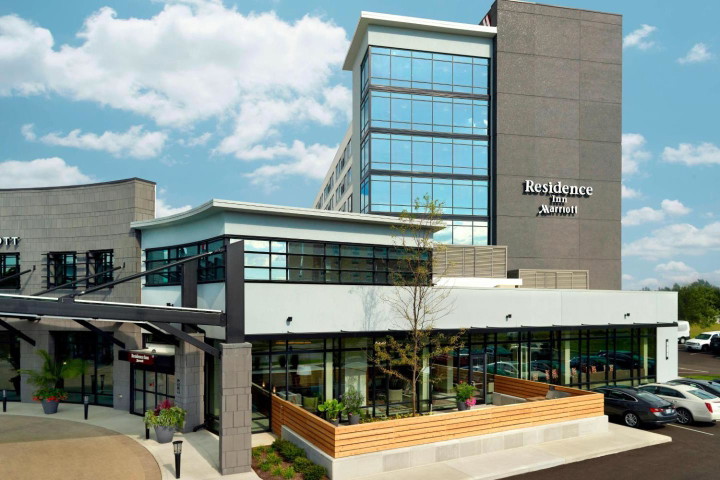Residence Inn By Marriott Columbus Osu - Columbus, OH