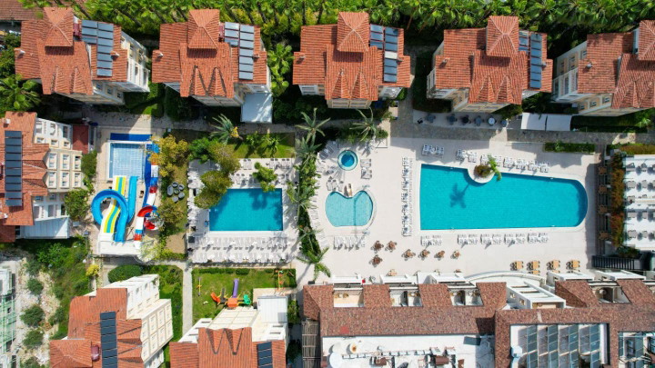 Side Village Family Suite - All Inclusive - Side