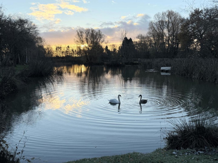 Fleece Lodge - Kingham