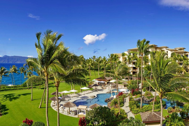 The Resort At Kapalua Bay, Maui - Hawaii