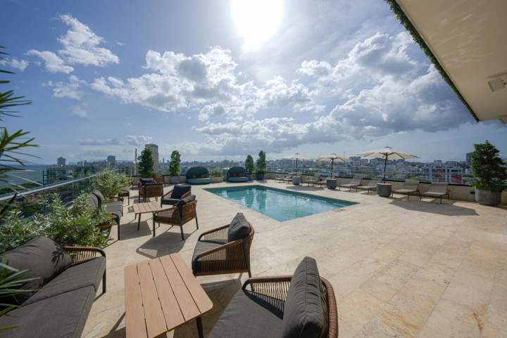 Mauad Hotel Boutique - Santo Domingo