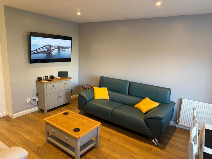 Dunfermline Flat Fully Furnished - Fife