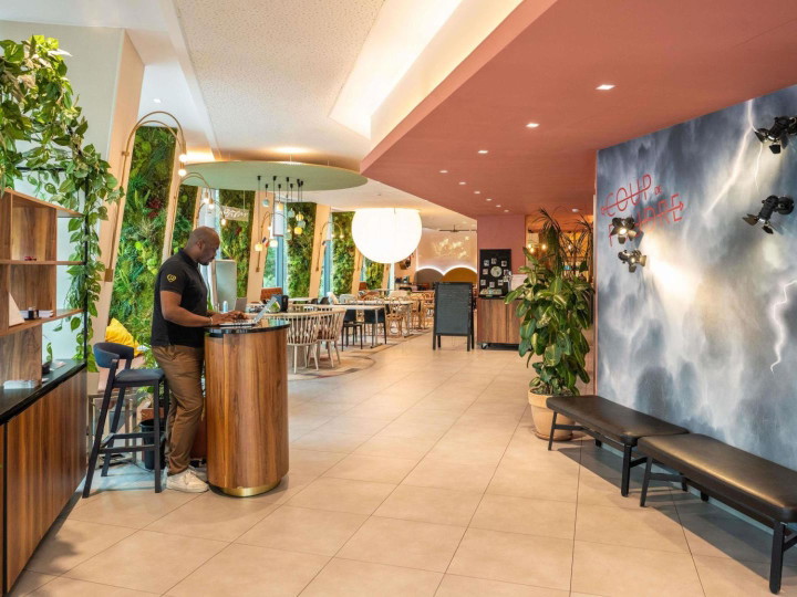 Ibis Styles Paris Meteor Avenue D'italie - Vitry-sur-Seine