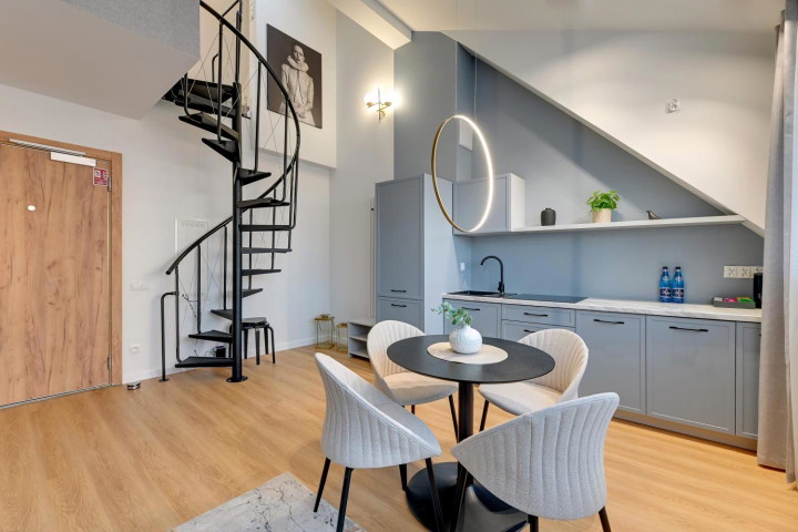 Waterlane Vintage - Fitness & Gym By Downtown Apartments - Gdańsk