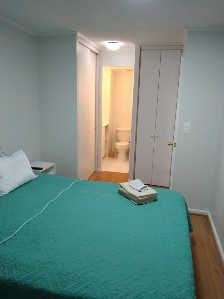 Apartamento Muy Central - Santiago, Chile