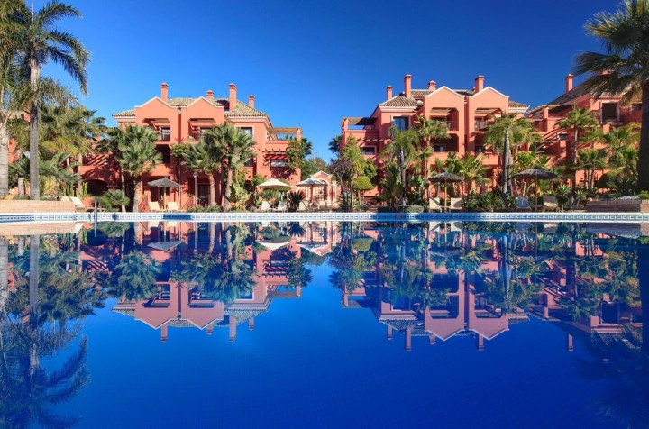 Vasari Resort - Puerto Banús