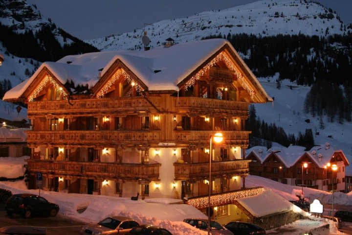 Chalet Barbara - Arabba