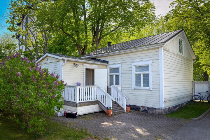 Hanko Sailor House - Hanko