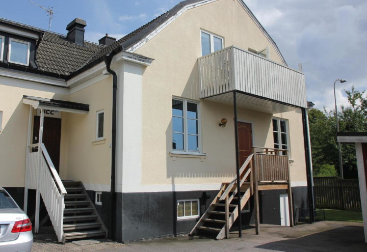 Stor Lägenhet I Centrum - Karlshamn