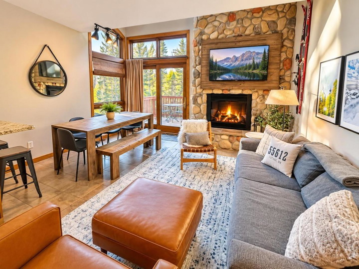 Moose Mountain Escape | Ski-in/ski-out | Hot Tub - Lutsen, MN