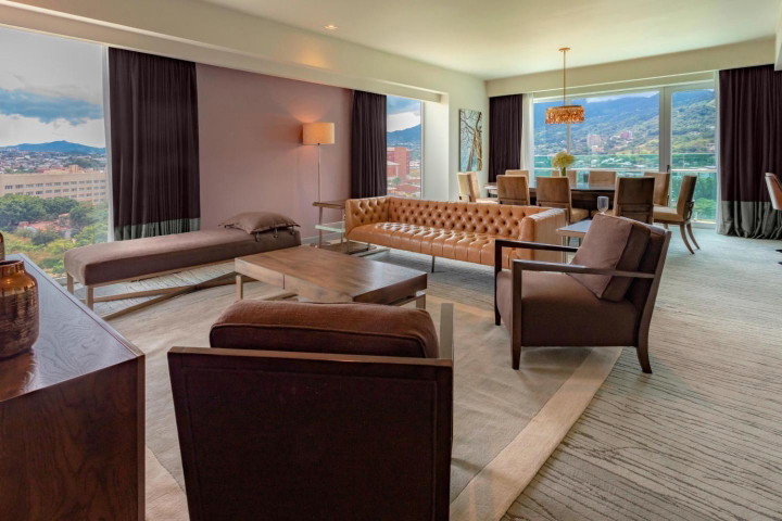 Sheraton San Jose Hotel, Costa Rica - San José