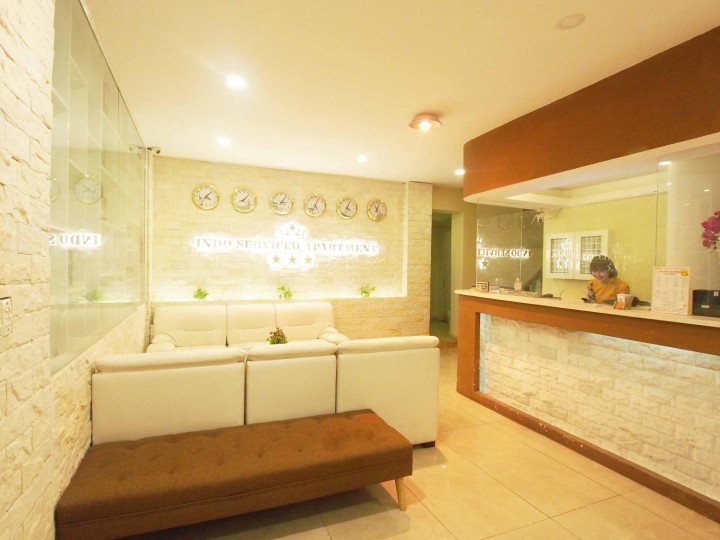 Indo Serviced Apartment - Ho Chi Minh City