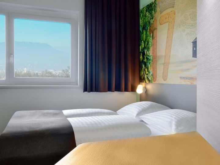 B&b Hotel Graz City-süd - Graz