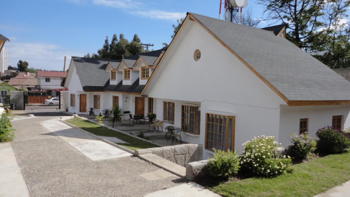 Cabañas Aires Del Bosque - Concón