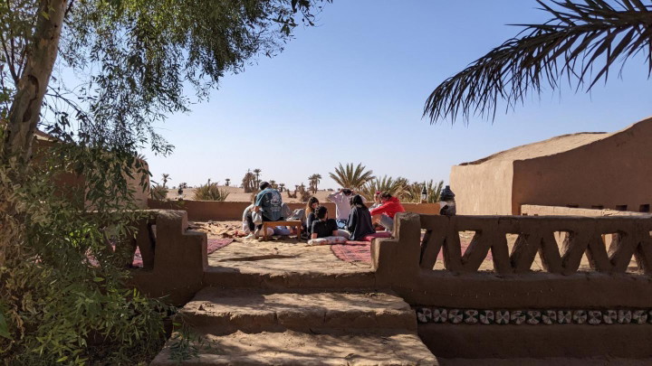 Chez Madani - Marruecos