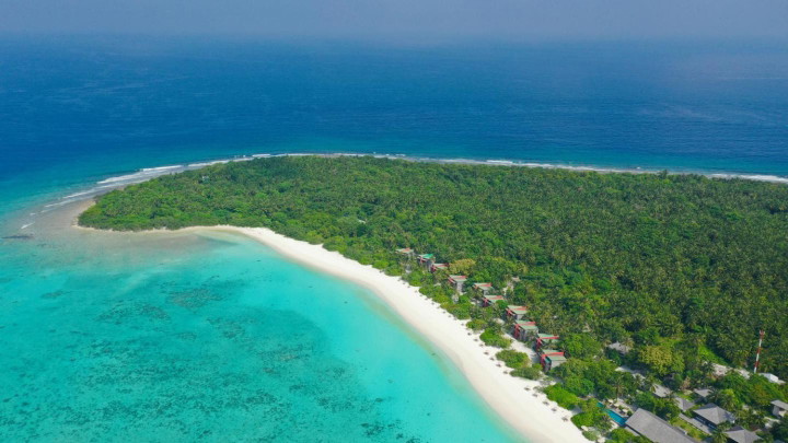 The Barefoot Eco Hotel - Maldives