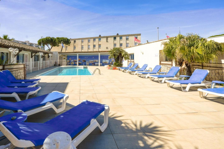 Hotel Amerique - Mauguio