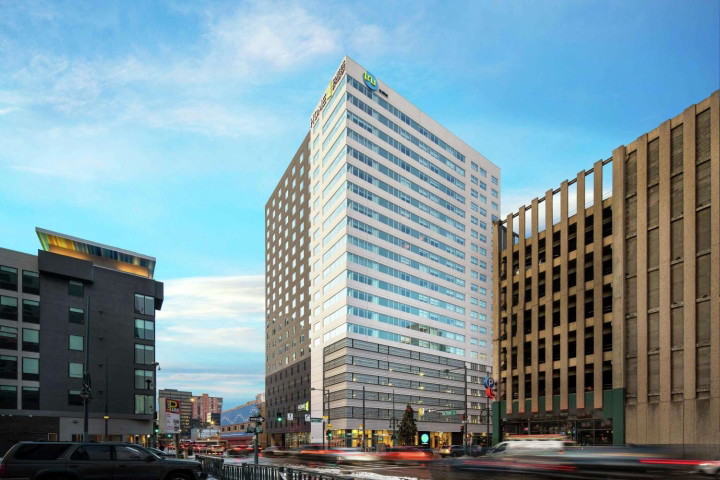 Home2 Suites By Hilton Denver Downtown Convention Center - Denver