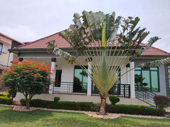 Villa Kikiriki - Rwanda