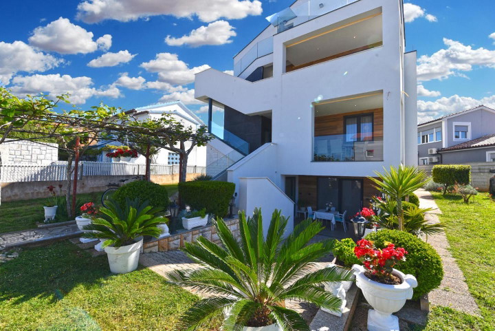 Apartment Dragana 1490 - Istrien
