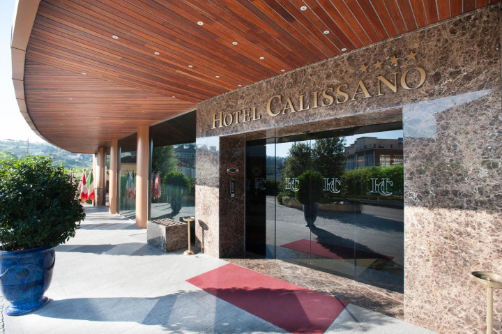 Hotel Calissano - Alba