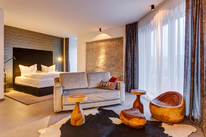 Hotel Im Bunker - Múnich