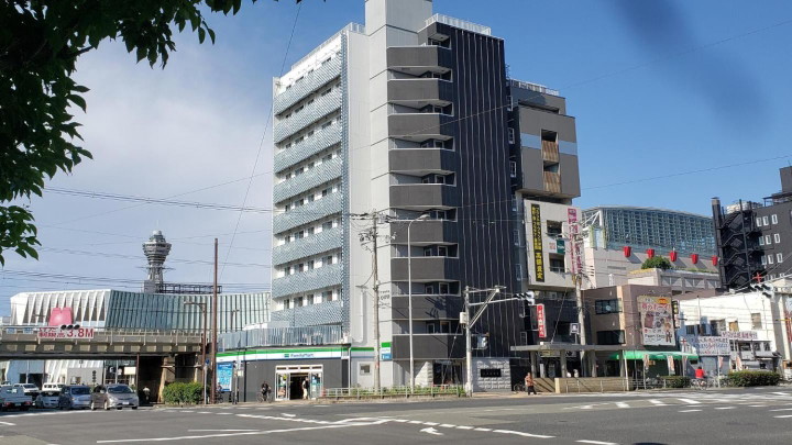 Hotel Chuo Crown - Osaka