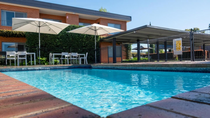 Parkview Motor Inn And Apartments - Wangaratta