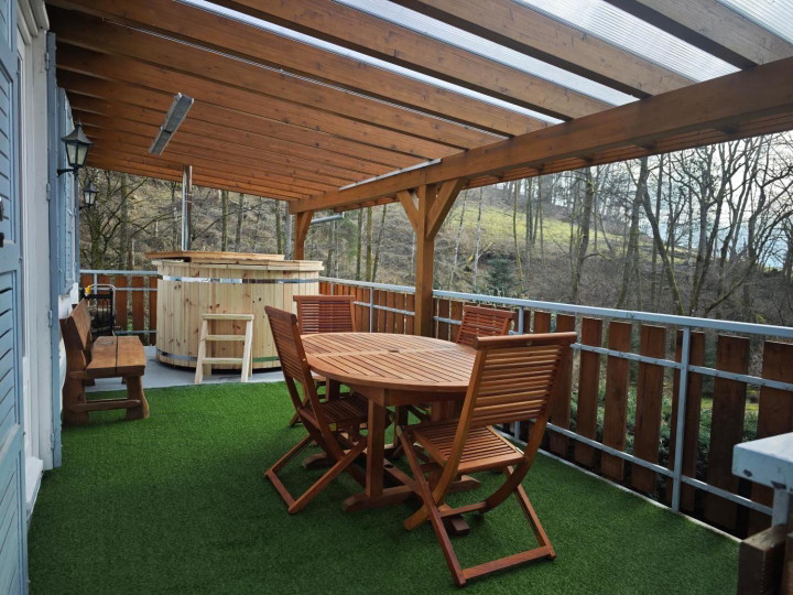 Chalet Insolite En Forêt - Vosges